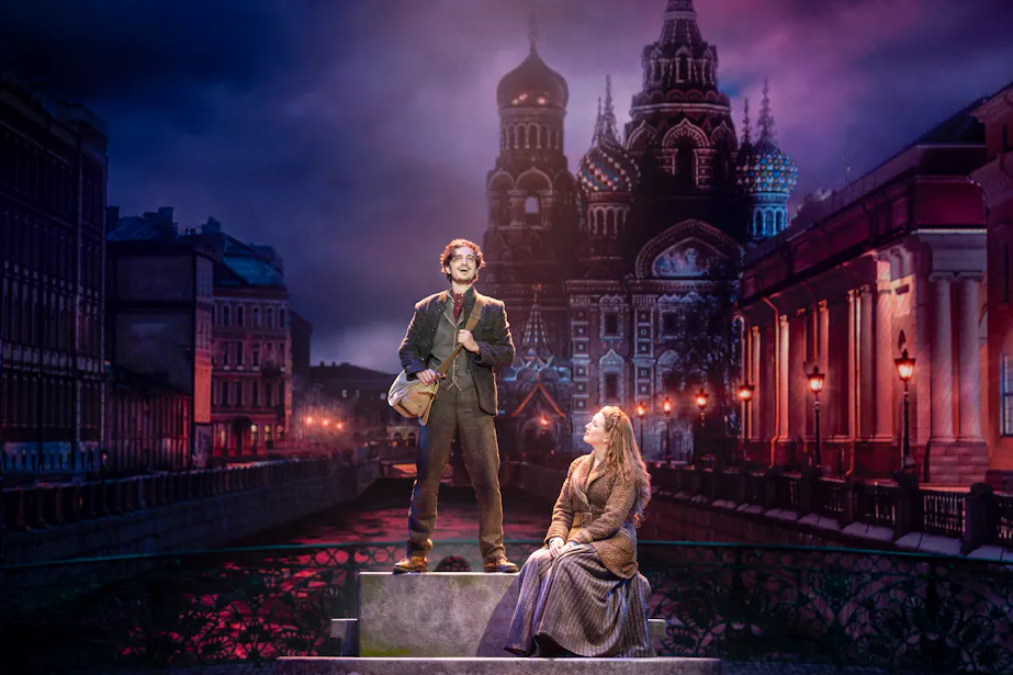 Anastasia - Sydney Lyric Theatre