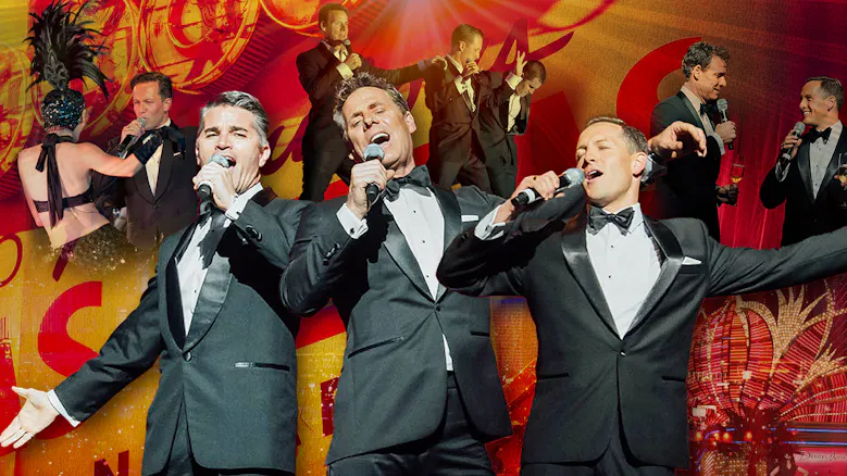 Rat Pack Reloaded - Foundry Theatre