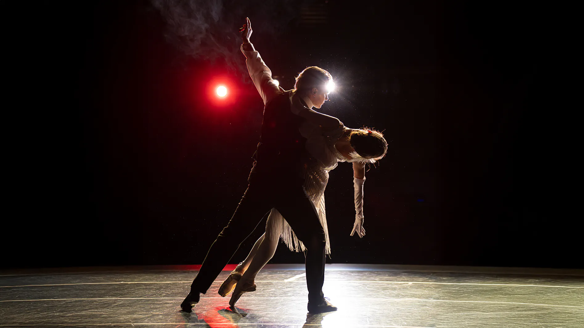 The Great Gatsby: A Jazz Ballet Odyssey - Capitol Theatre